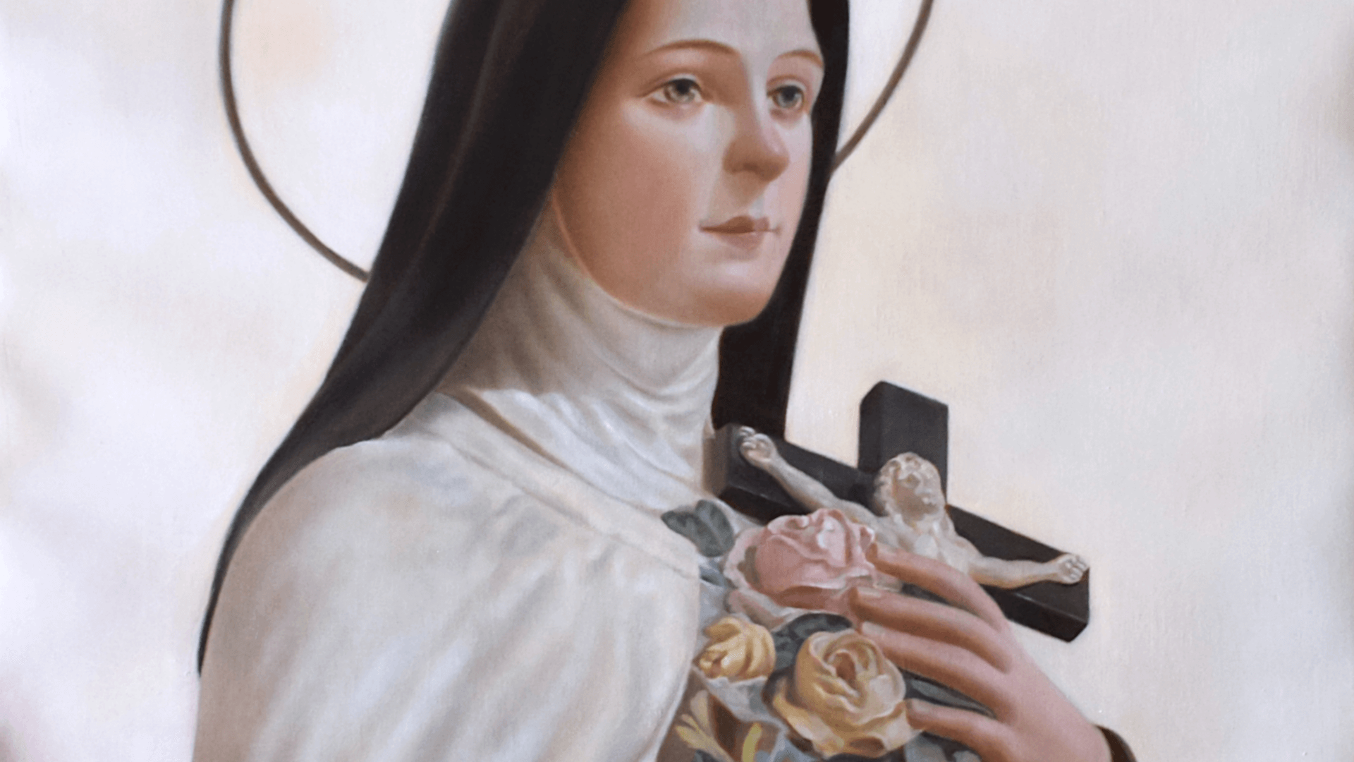The Portrait and the Story of a Soul: Saint Thérèse of the Child Jesus ...